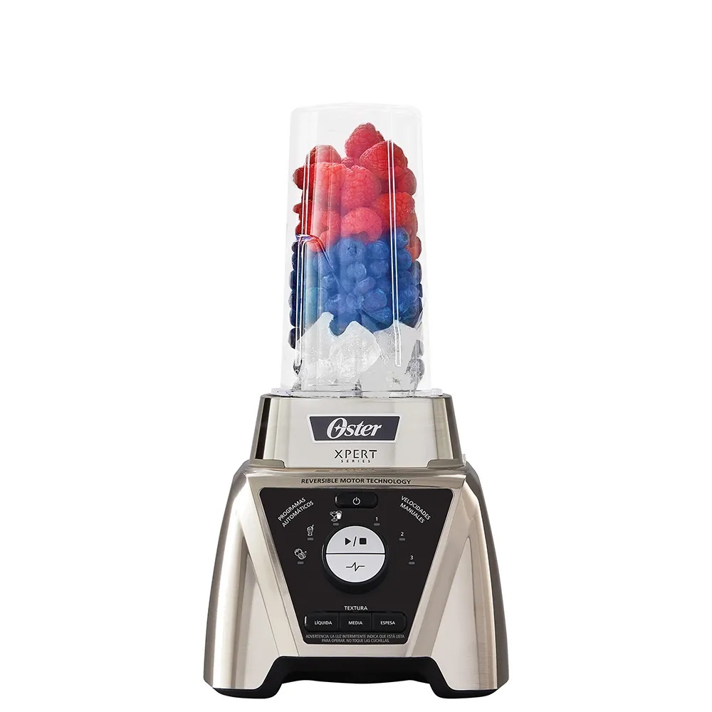 Licuadora Xpert Series Oster con control de textura BLST3BCPG – Deyelectro
