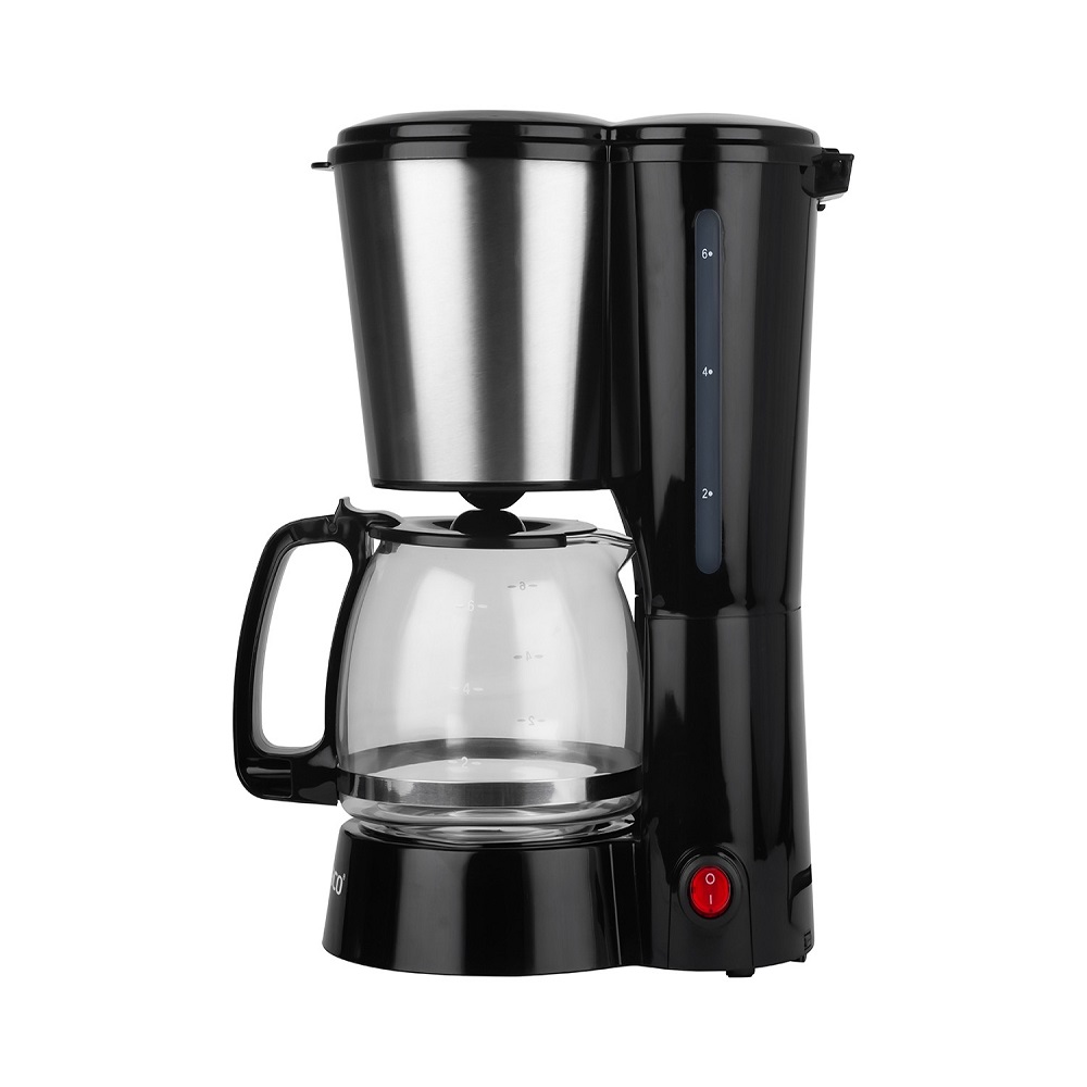 Cafetera electrica 650 W IMACO CM6065. – Deyelectro