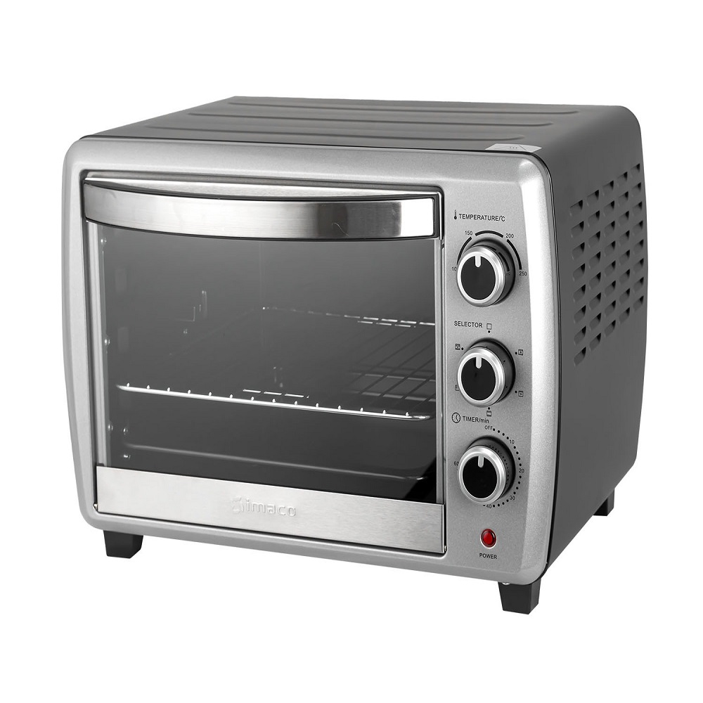 Horno rosticero electrico 25 l IMACO HEB25R – Deyelectro