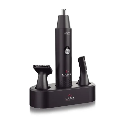 Recortadora 3 en 1 GA.MA NT600 Nose Trimmer BECCP0000001109 – Deyelectro